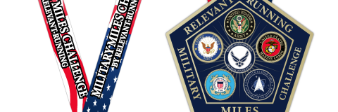 Military Miles Challenge (Jan-Feb 2025)