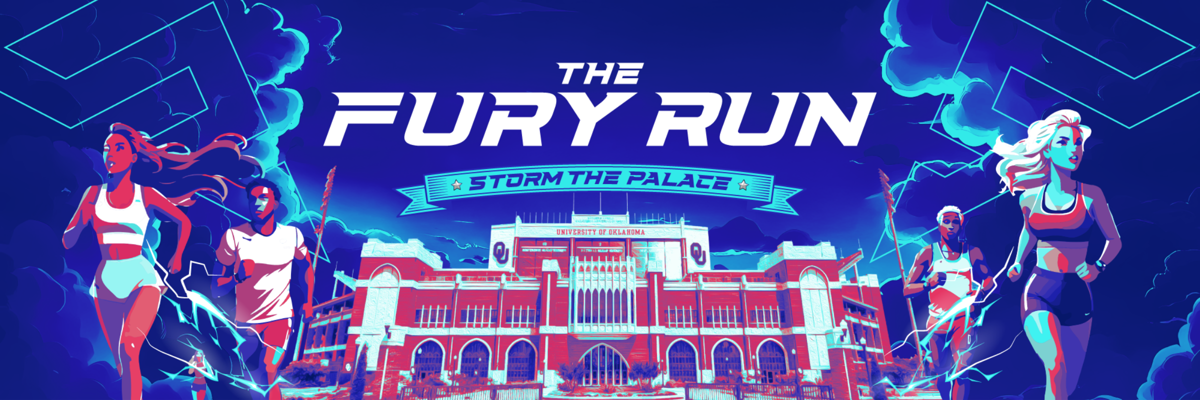 The Fury Run
