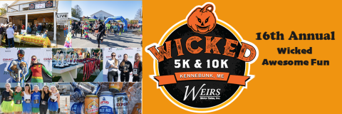 Wicked 5K & 10K