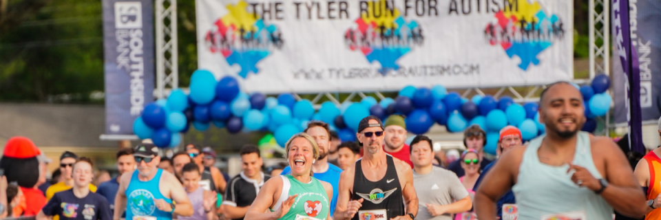 2026 Tyler Run for Autism - 15th Annual