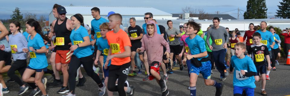 Victor Point Run for the Hills