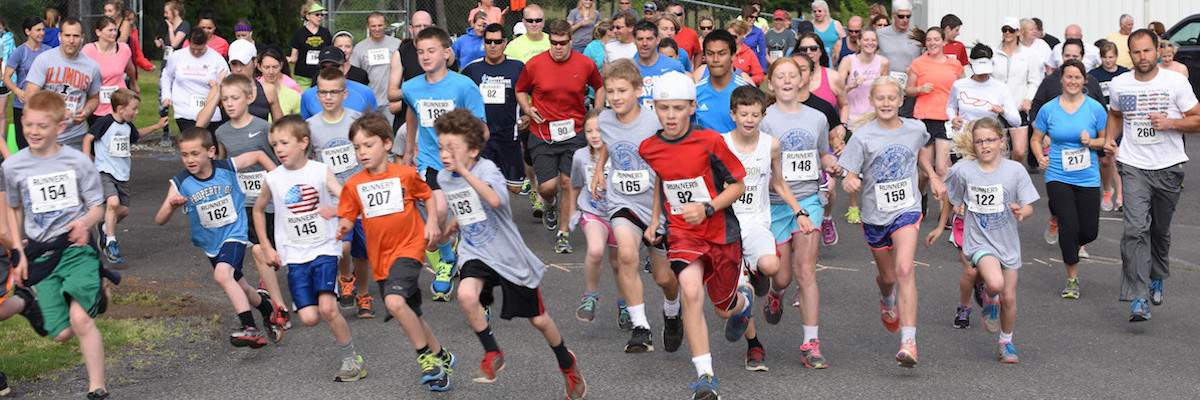 Victor Point Run for the Hills