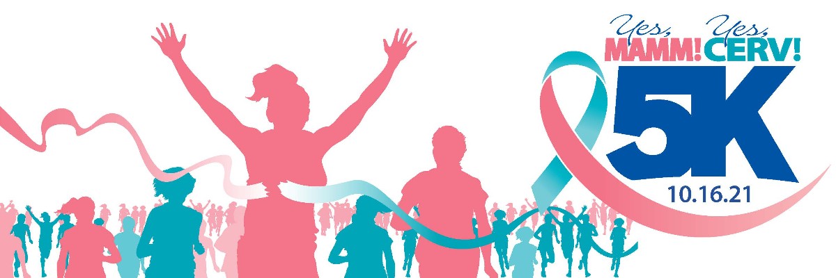 2021 Yes, Mamm! Yes, Cerv! 5K