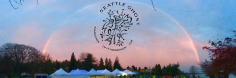Seattle Ghost Marathon, Half & 50K