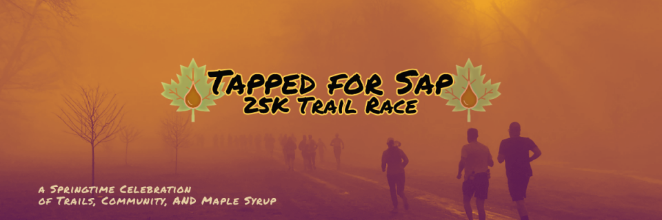 Tapped For Sap 25k+ Trail Race