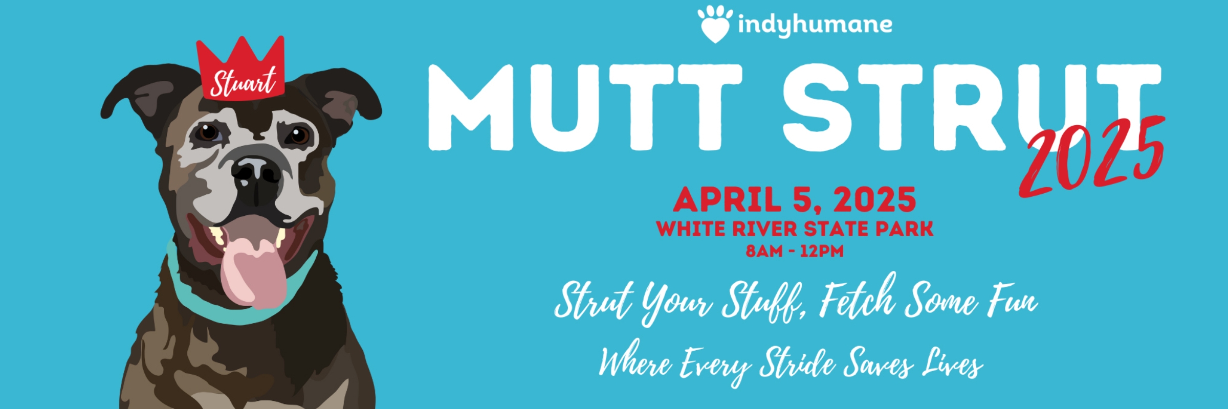 IndyHumane Mutt Strut