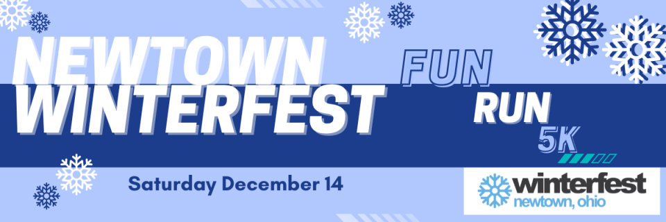 Newtown Winterfest 5k