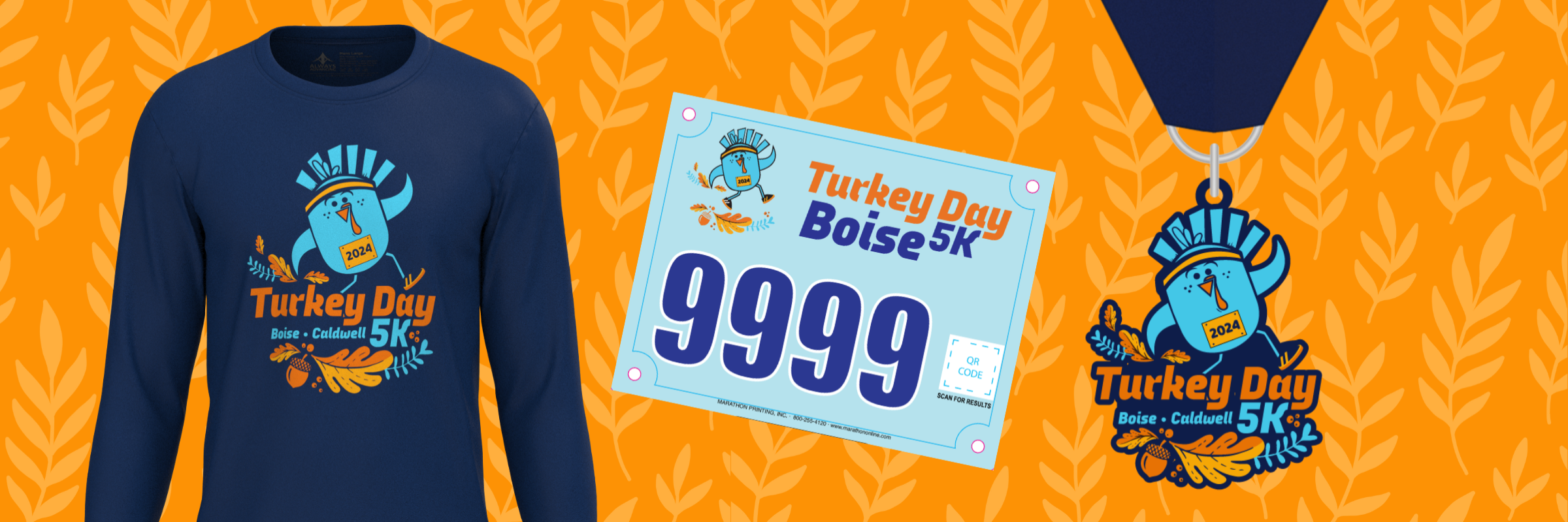 Boise Turkey Day 5K