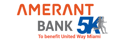 Amerant Bank 5K Benefiting United Way Miami