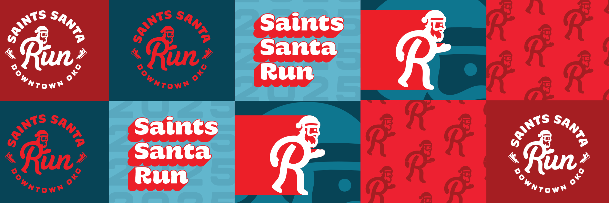 Saints Santa Run