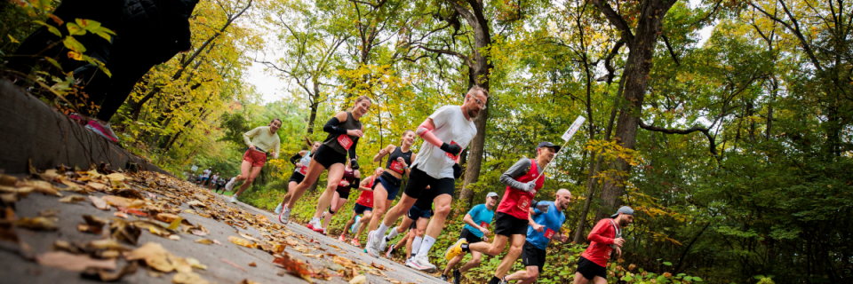 IMT Des Moines Marathon