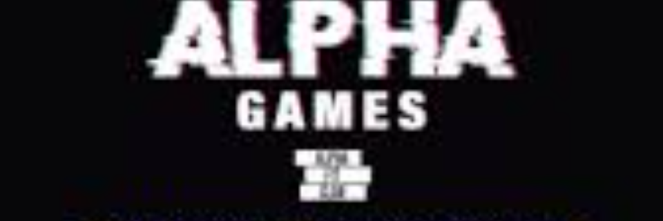 ALPHA GAMES