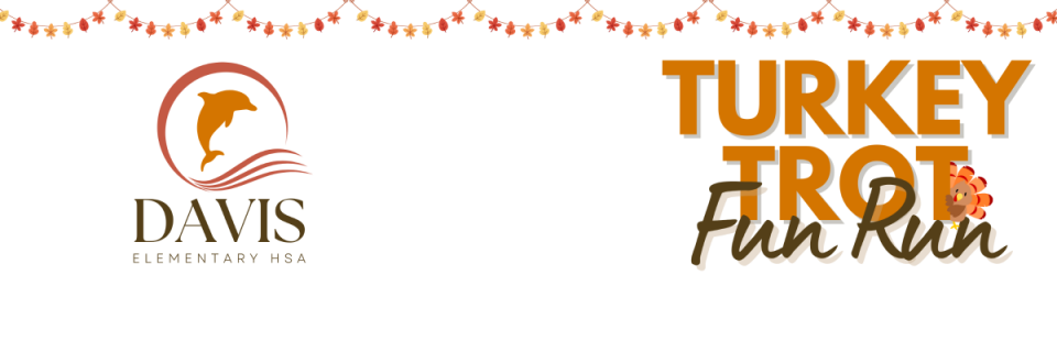 Davis Elem. Turkey Trot
