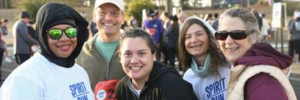 The Sandy Rogers and Scotty Richardson Memorial Scholarship 5K Run