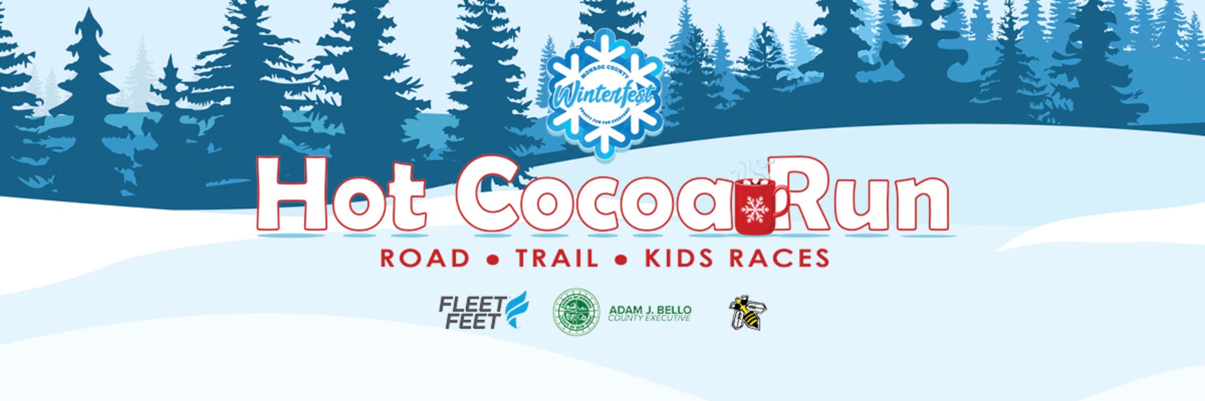 Winterfest Hot Cocoa Run