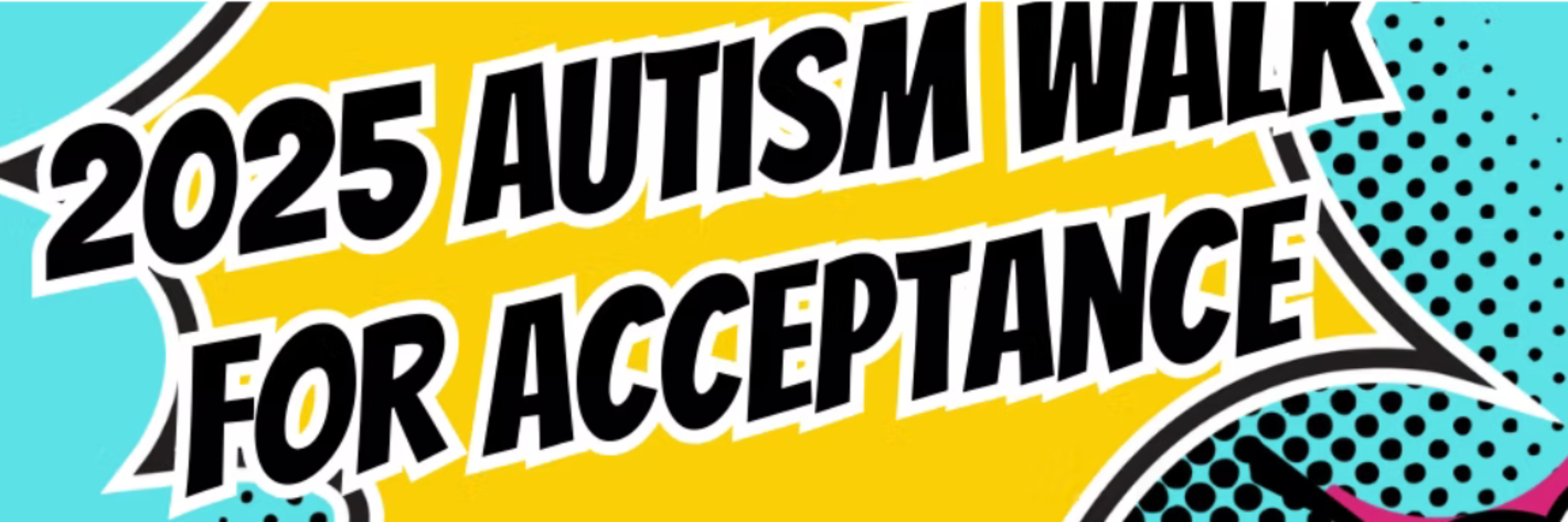 2025 Walk & 5k for Autism Acceptance