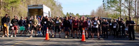 Mustache March Madness - 3rd Annual RUCK Cancer Walk/Run