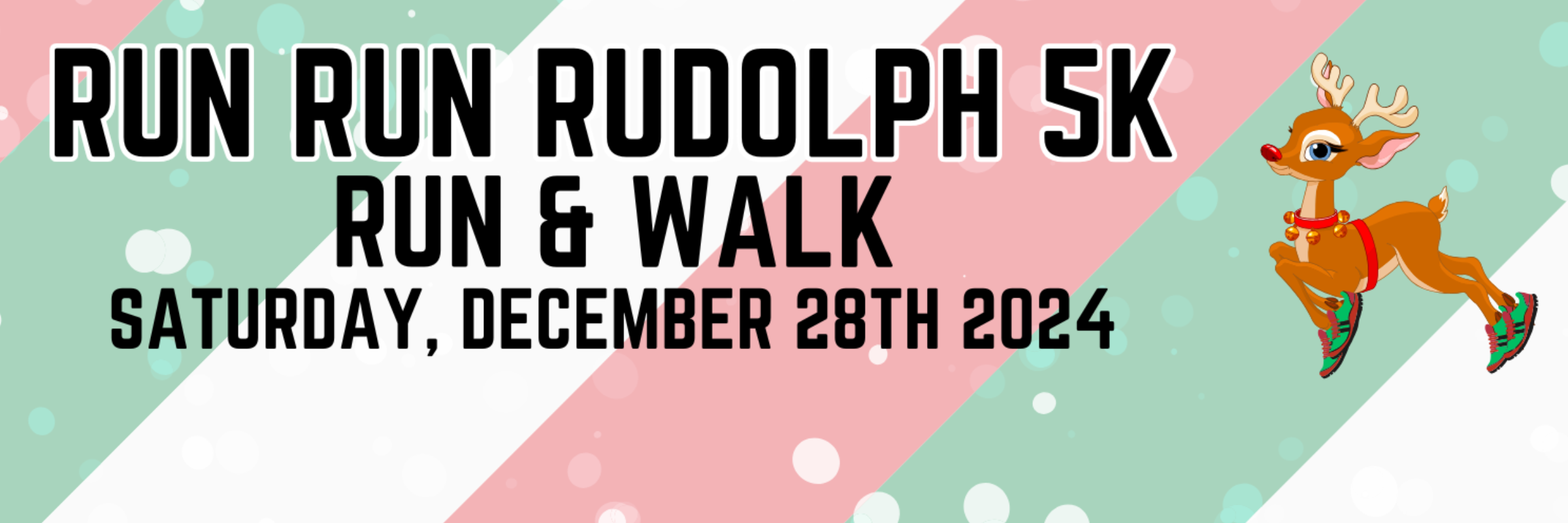 Run Run Rudolph 5K