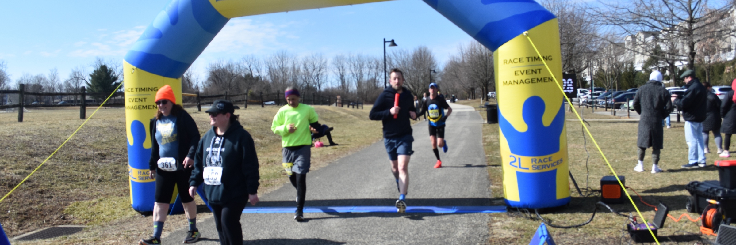 ChesCo Race Fest #3 - 13.1M, 26.2M & 50K