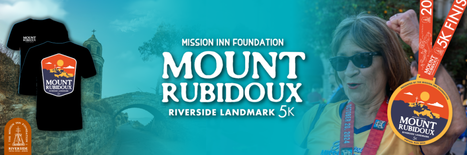 Mt Rubidoux Virtual Run
