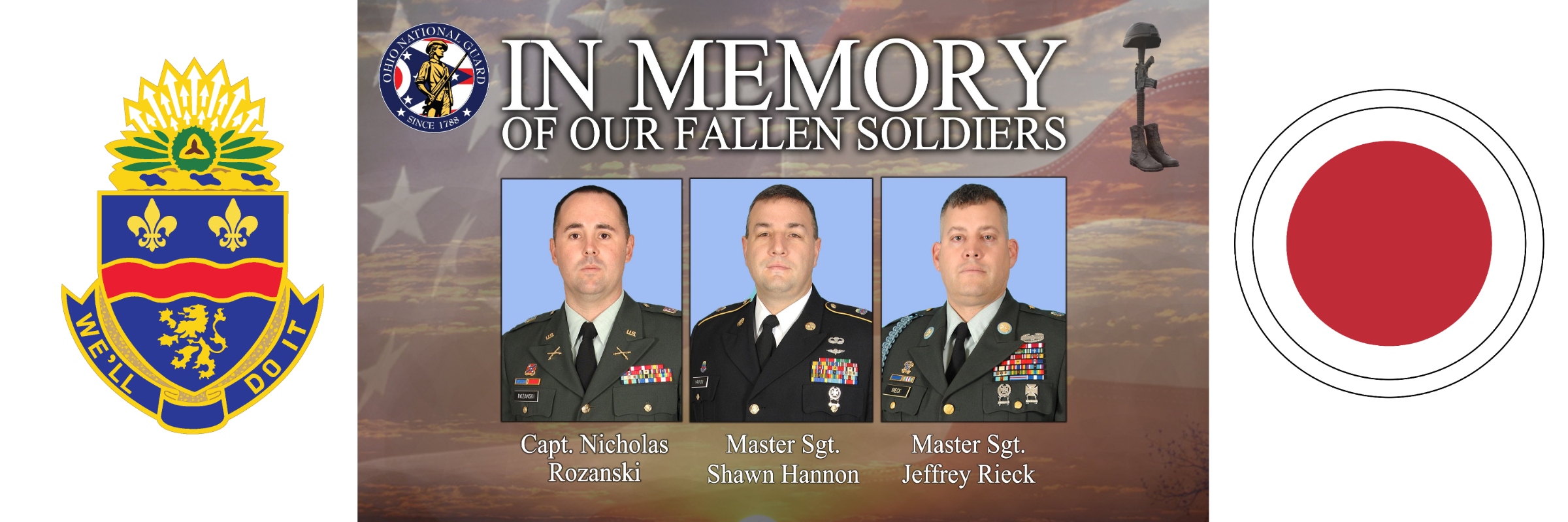 1-148 Infantry Regiment 5K Memorial Run