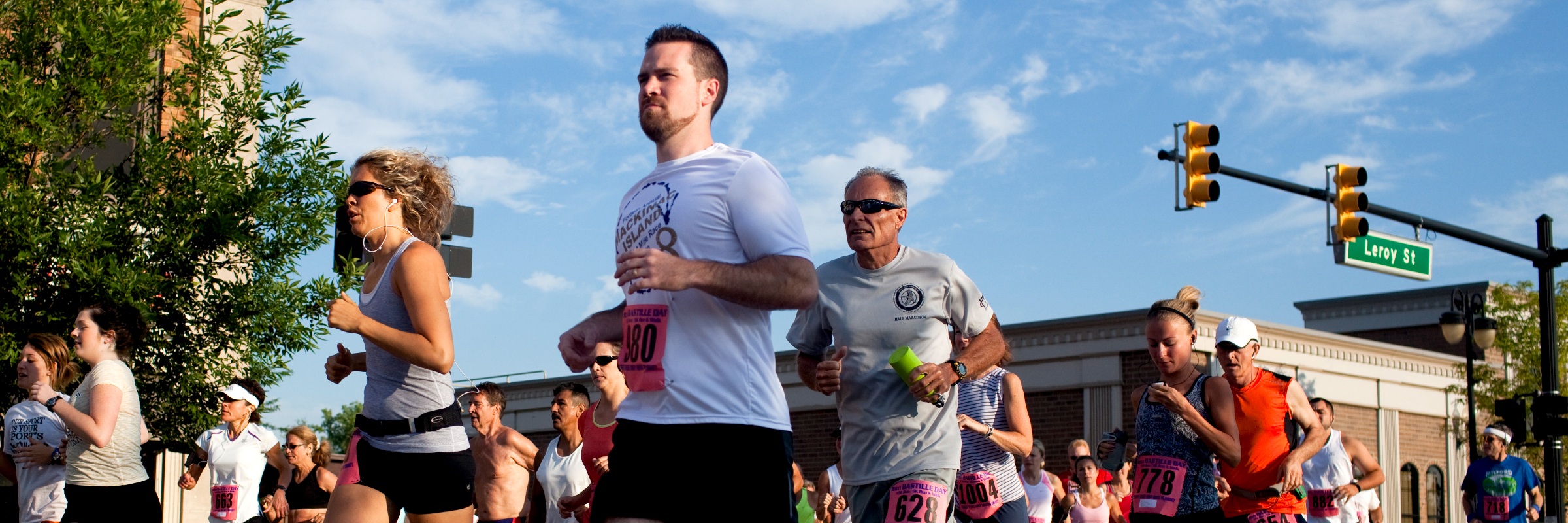 2025 Bastille Day Race 15K Run and 5K Run/Walk