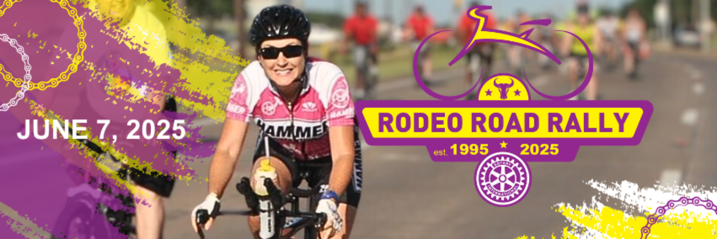 Mesquite Rodeo Road Rally