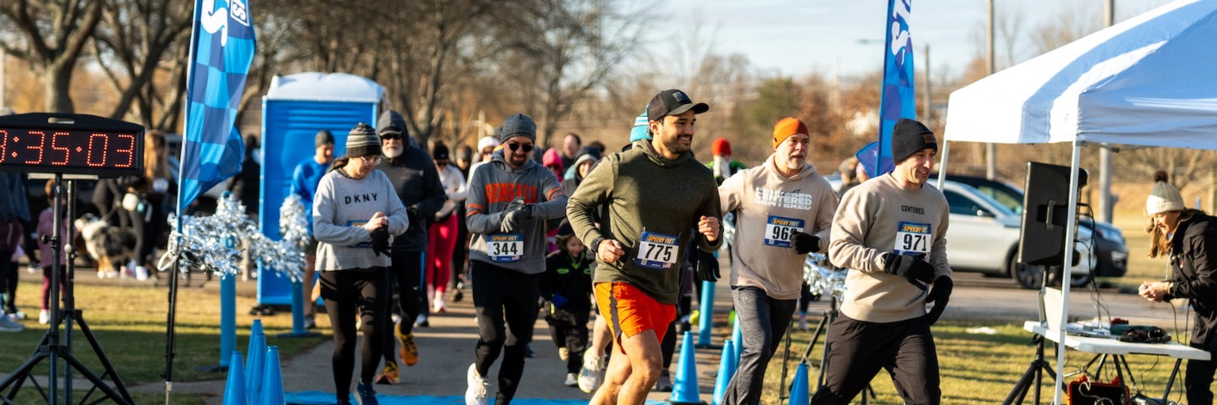 Start Strong Stay Strong 5k