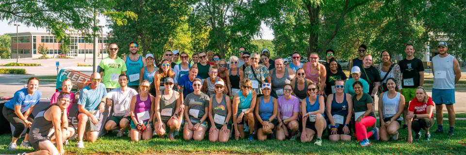 Fleet Feet Omaha Full and Half Marathon Spring Training Classes