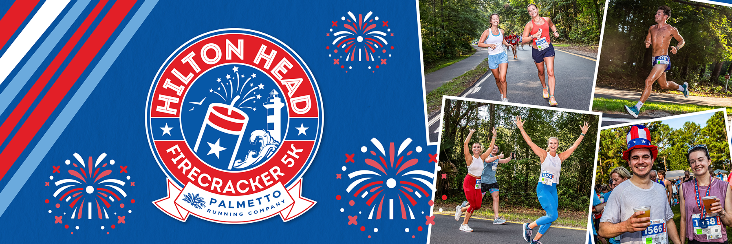 Hilton Head Firecracker 5K Presented by Hoka