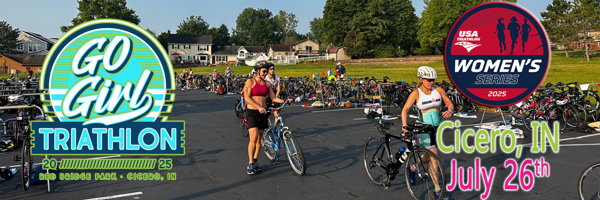 Go Girl Triathlon