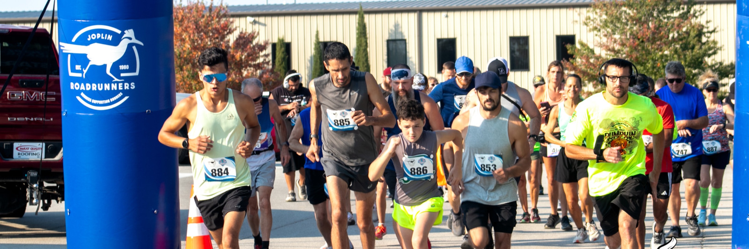 Clover Run 5K/12K
