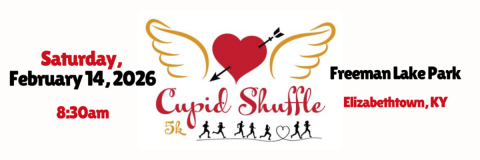 Rineyville Optimist Club Cupid Shuffle 5K