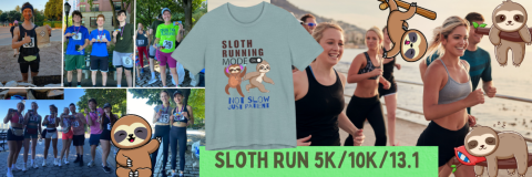 Sloth Runners Race 5K/10K/13.1 KANSAS CITY