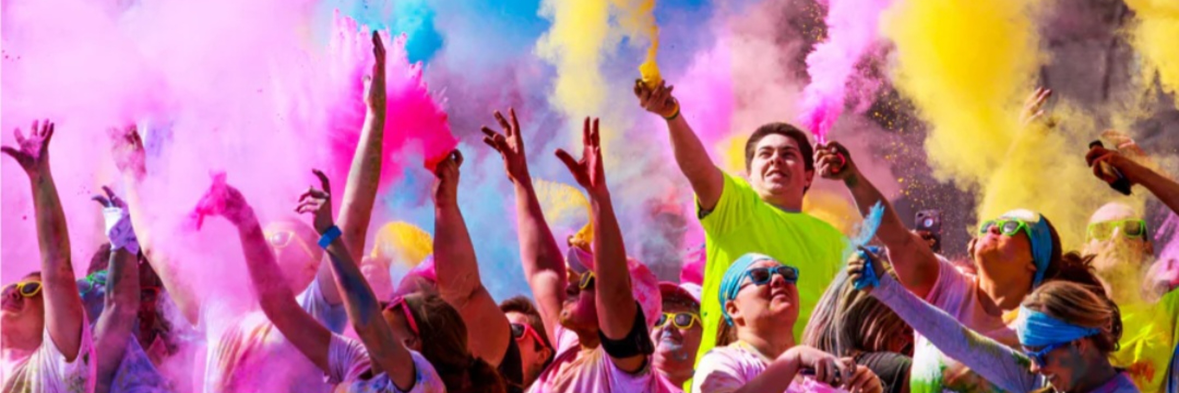 SPCS 5k COLORED POWDER RUN/WALK