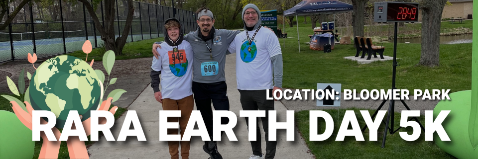 Earth Day 5K