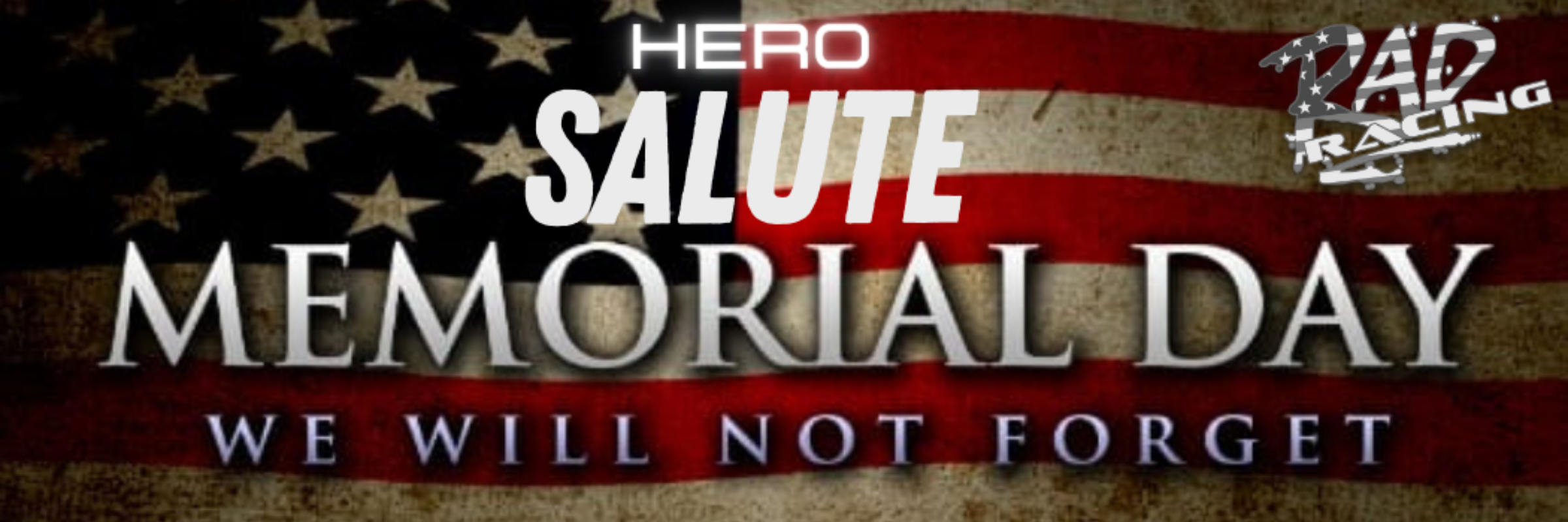 Memorial Day Hero Salute