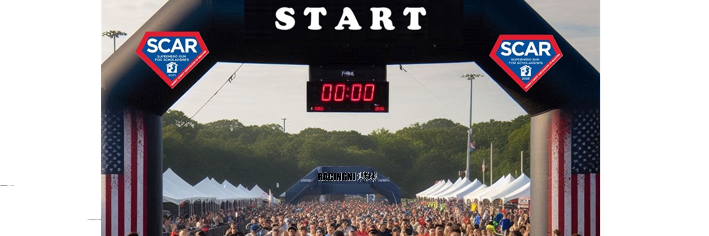 SCAR Superhero Run for Scholarships