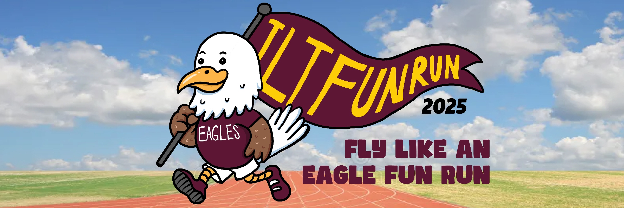 Fly Like an Eagle Fun Run-Walk