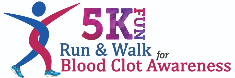 5K Fun Run/Walk for Blood Clot Awareness