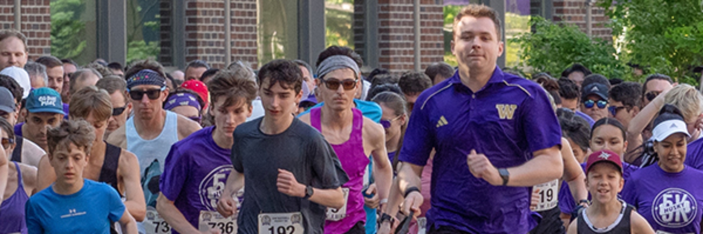 UW Bothell Husky 5K