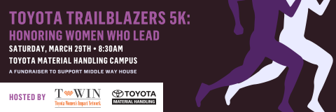 Toyota Trailblazers 5K: Honoring Women Who Lead