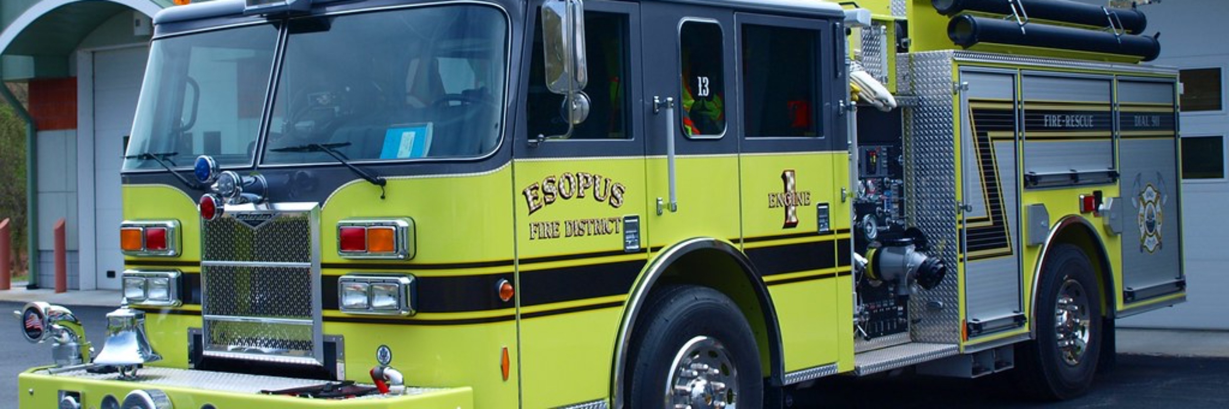 1st Annual 5K Esopus Fire Department Run/Walk