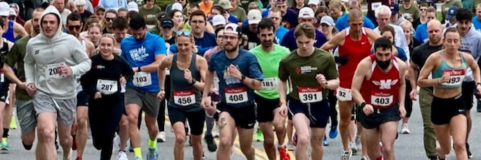 Harrison Freer Rotary Community 5K Run/Walk