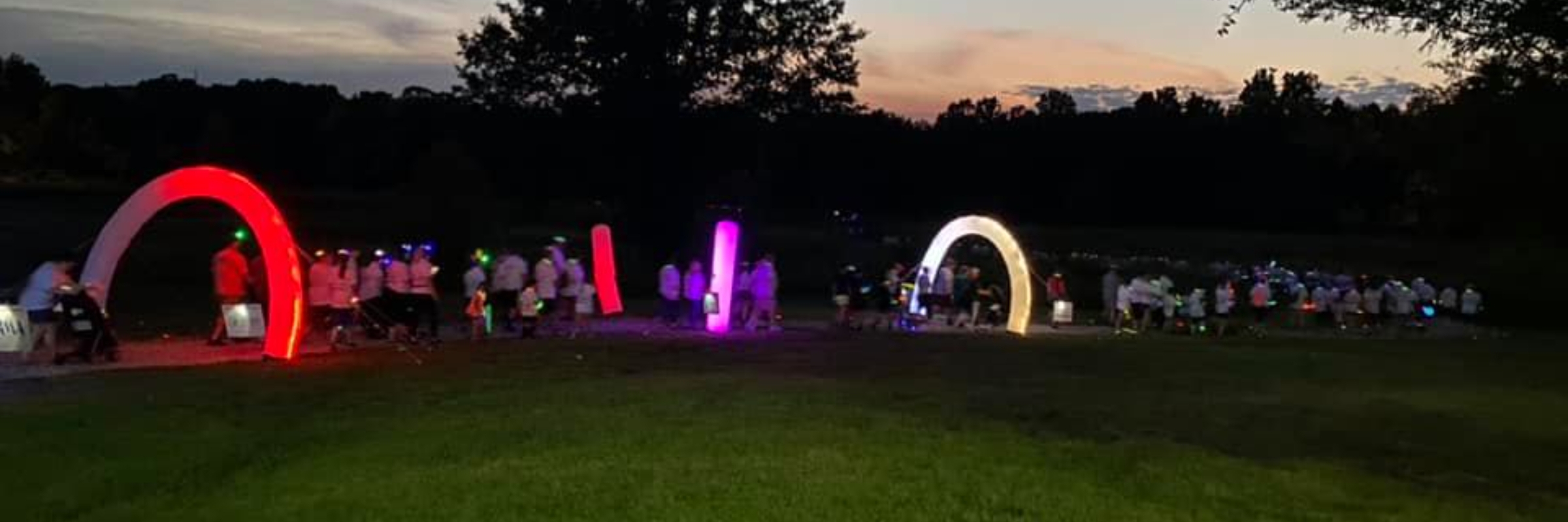 NEON Night 5k Run/Walk