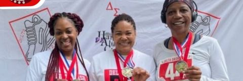 2025 Delta Dash 5k Run/Walk