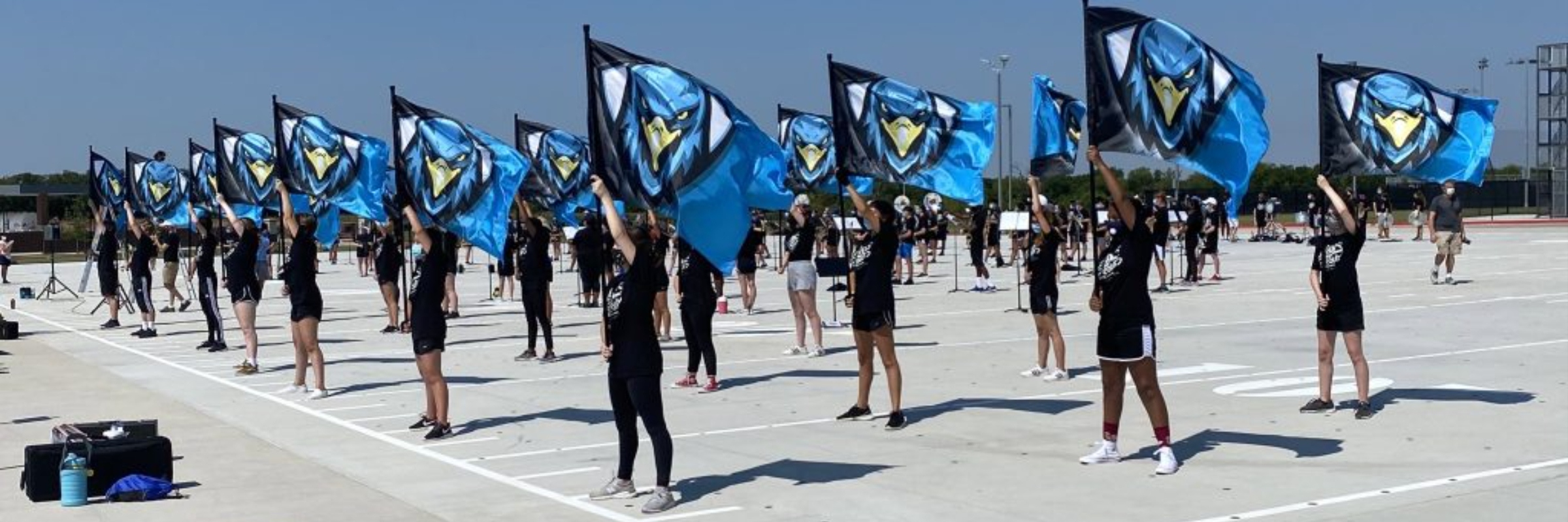 Rock Hill Band 5K & 1K Fun Run