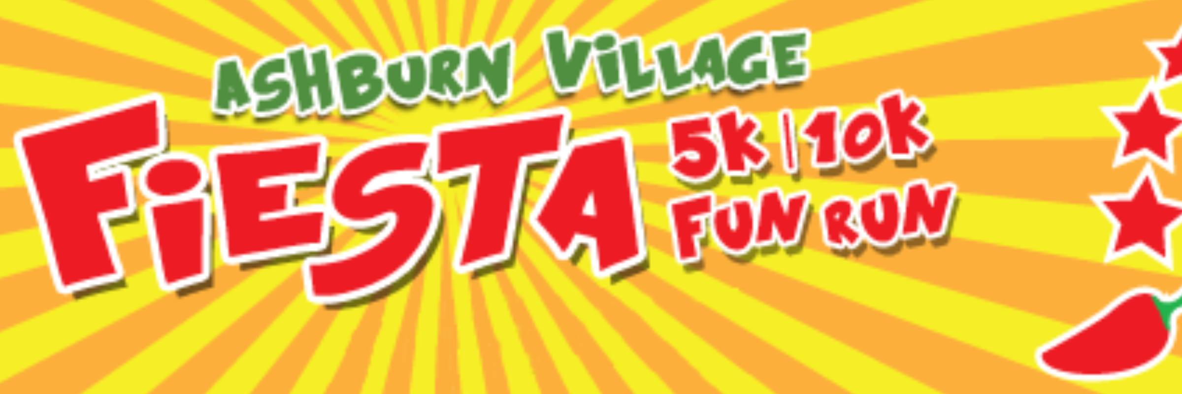 Ashburn Village Fiesta 5K/10K/Fun Run