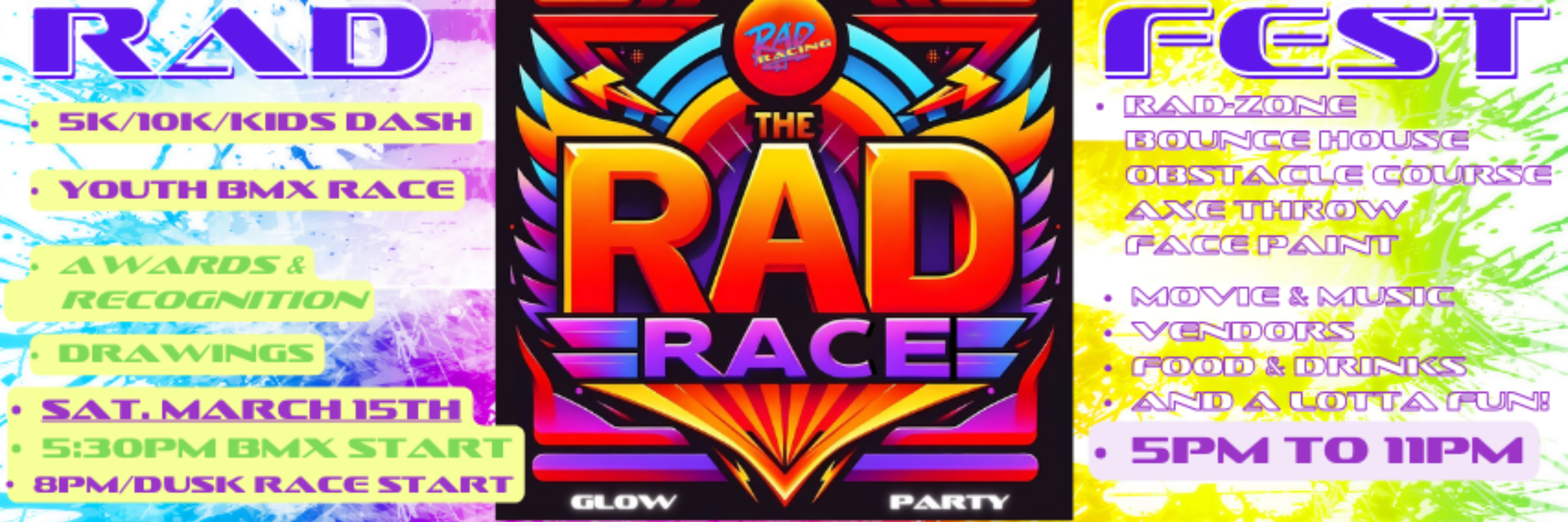 The Rad Race