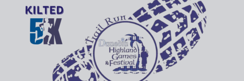 Dunedin 5K Kilted Trail Run